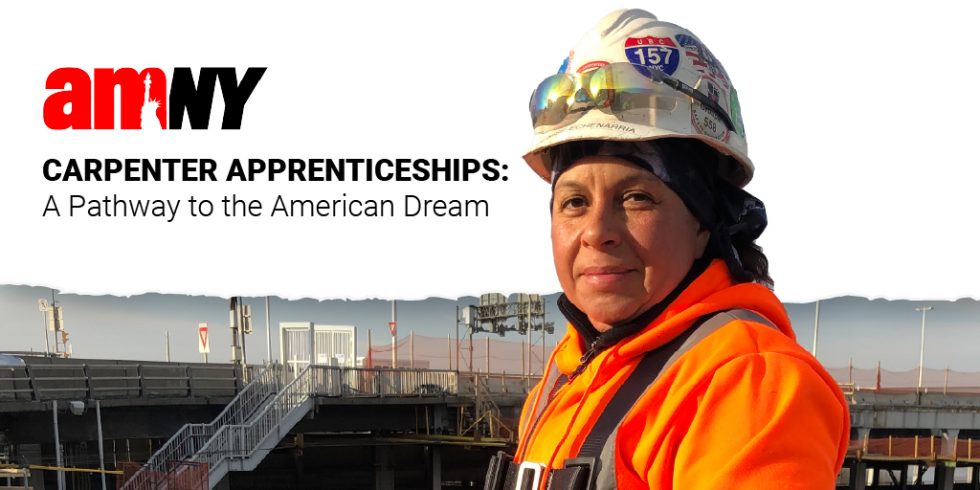 Carpenter Apprenticeships: A Pathway to the American Dream - New York ...
