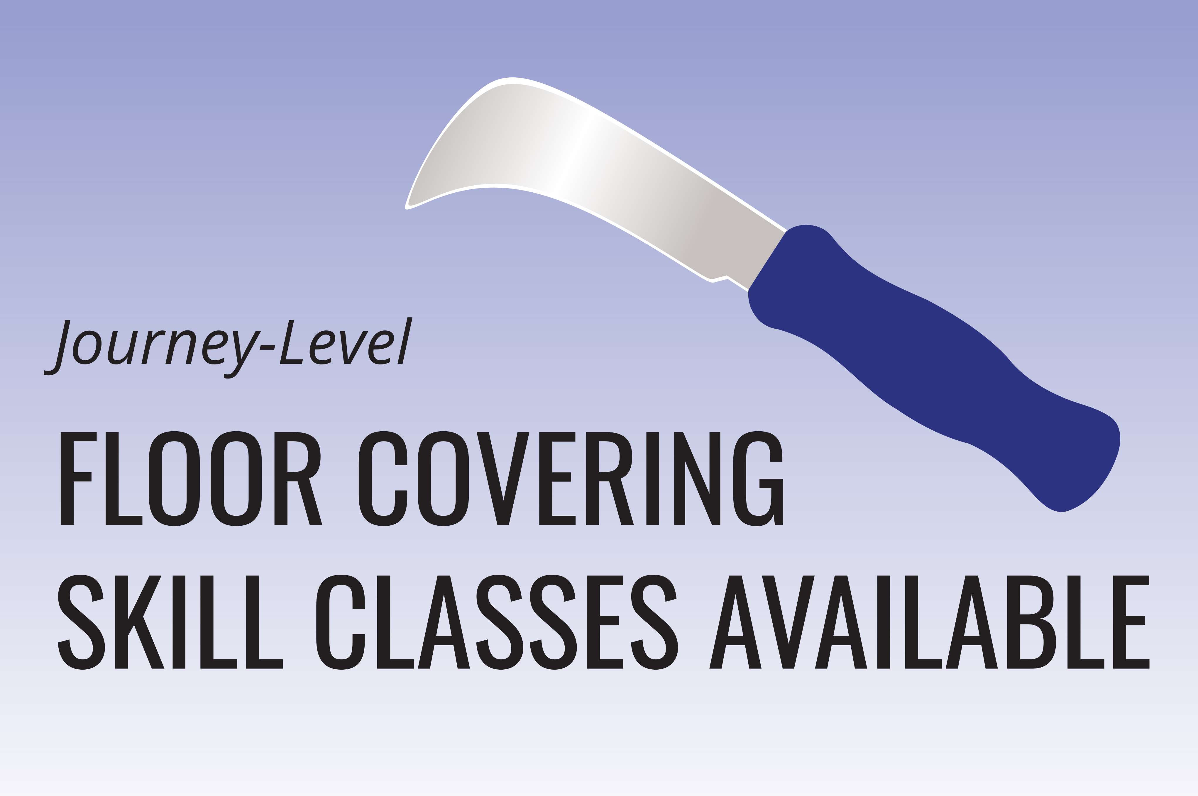 Journey-Level Floor Covering Skill Classes Available - New York City ...