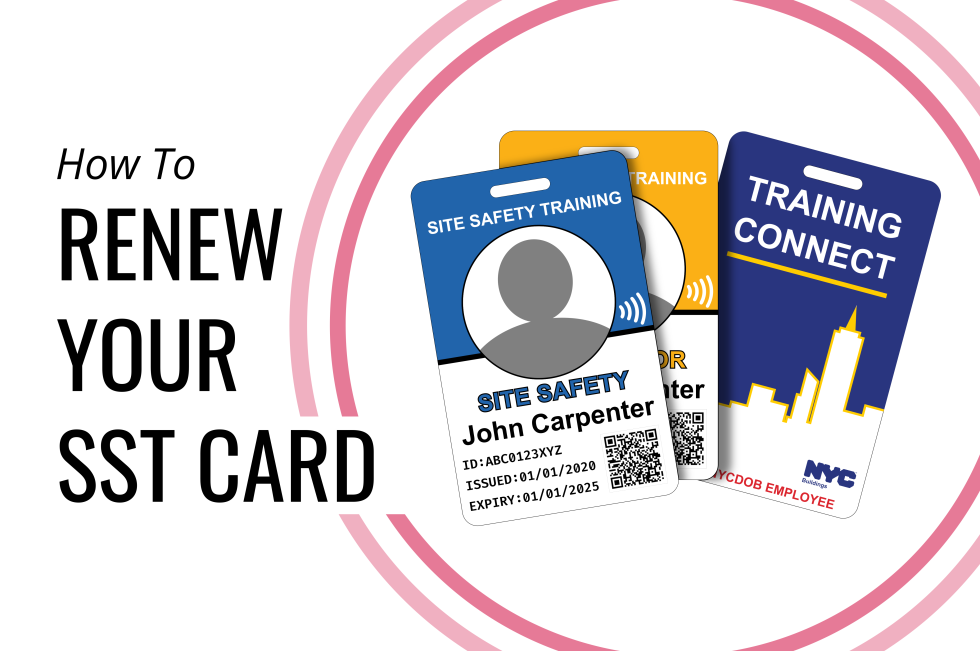 SST Card Renewal Instructions - New York City District Council of Carpenters