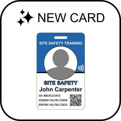Site Safety Training Cards - New York City District Council of Carpenters